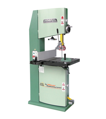 General International 90 290 M1 Bandsaw